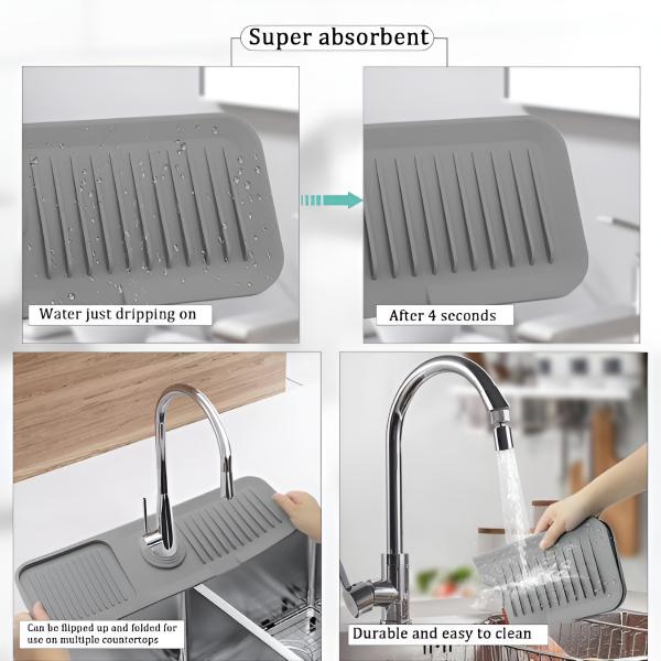 Silikonska podloga za drenažu | SINKIDRAIN – hr.homeandmarker.eu