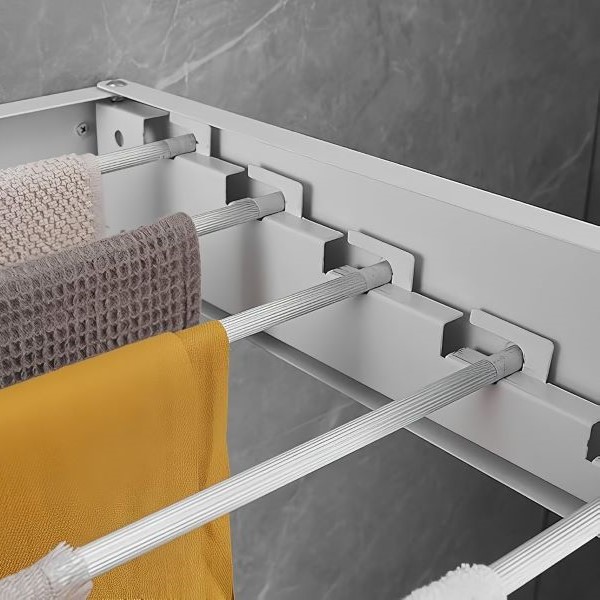 Zidni Sklopivi Stalak za Sušenje | FOLDOWALL – hr.homeandmarker.eu